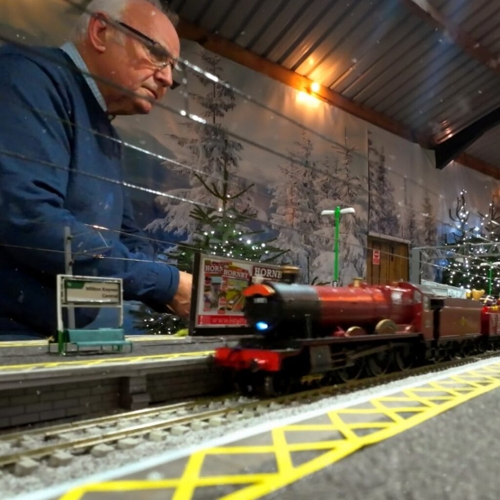 Pete Waterman’s Making Tracks for Christmas - Blakemere Village